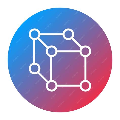 Premium Vector Model Icon Vector Image Can Be Used For Data Science