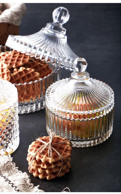 Bocaux De Conservationb Small Bocal De Rangement Européen En Verre