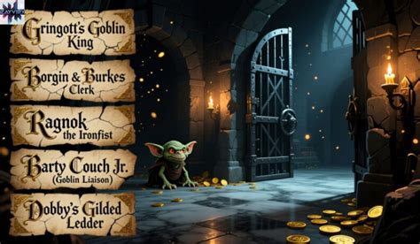 600 Goblin Names With Meaning And Their Origin Zayvirx