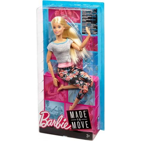 Barbie Made To Move The Model Shop