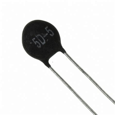 Mf72 005d5 Cantherm Circuit Protection Digikey