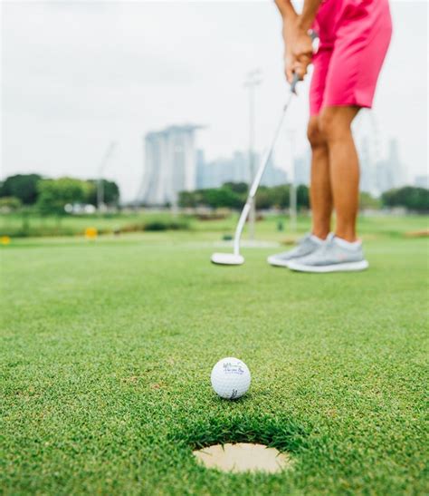 Có Gì Tại Marina Bay Golf Course Singapore Hàng đầu Châu Á