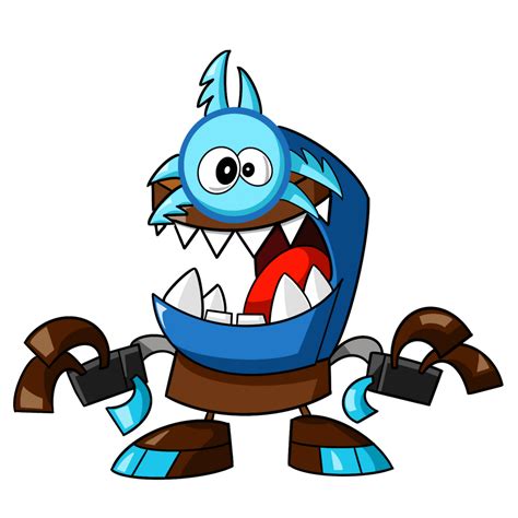 Gobba And Krog Mix By Sam208art On Deviantart