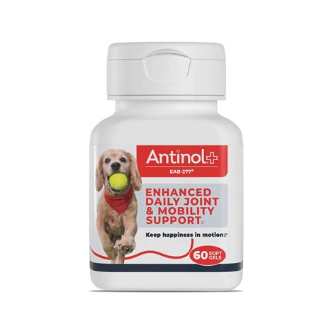 Antinol Plus 60ct Pet Supplies Online Store
