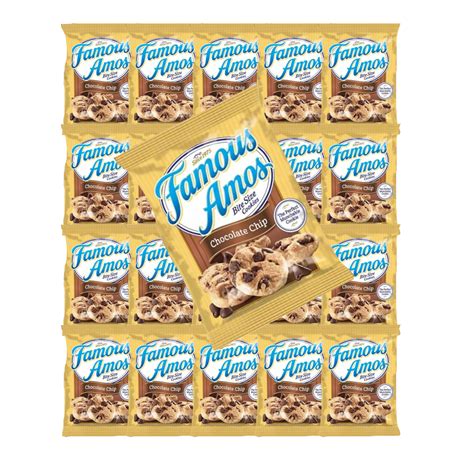 Famous Amos Choc Chip Cookies