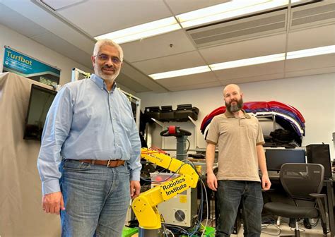 Wael Ahmed On Linkedin Meet Gigas The U Of G Robot Using Ai To Pick