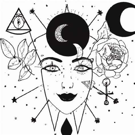 The Art Of Mixing Opposites How To Combine Occult And Feminine