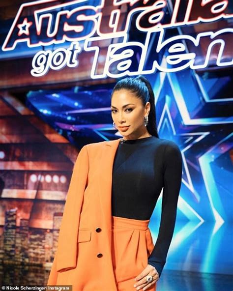 Agt Judge Nicole Scherzinger Reignites Her Longtime Feud With Pop