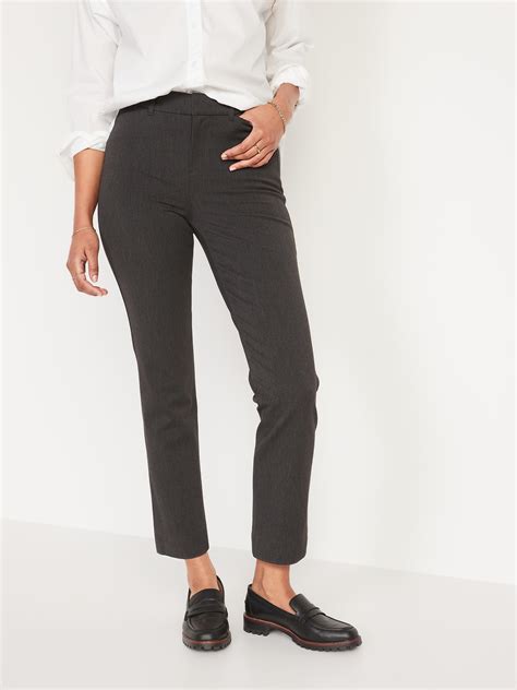 Ankle Pixie Pants Old Navy