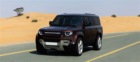 Land Rover Defender Price In Vijayawada Get On Road Price Ex
