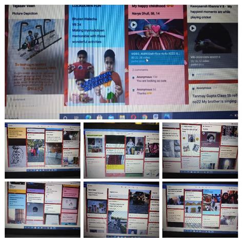 Class 5 2020 21 Class 5 B