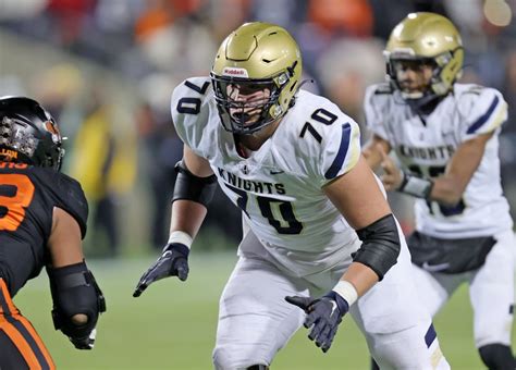 Ohio State Offensive Line Commit Sam Greer Explains Why He Chose The Buckeyes