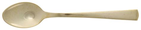 Empress Dirigold Goldware Demitasse Spoon By Dirilyte Dirigold