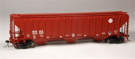 Sold Out Bnsf Burlington Northern Santa Fe Tangent Scale Models