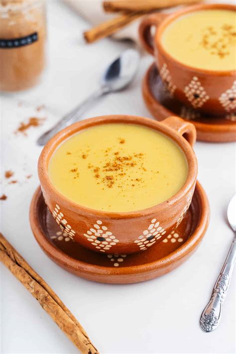 Atole De Elote Recipe Atole De Elote Recipe Uzli