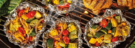 Veggie Foil Packets Schnucks