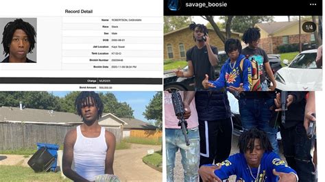 Lil Loaded Arrested For Murder Of Best Friend Savage Boosie Youtube