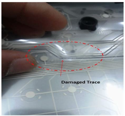 Logitech Internet Pro Desktop Keyboard Repaired Electronics Repair And Technology News