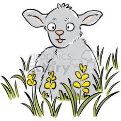 111 Lamb Clipart Page 2 Graphics Factory