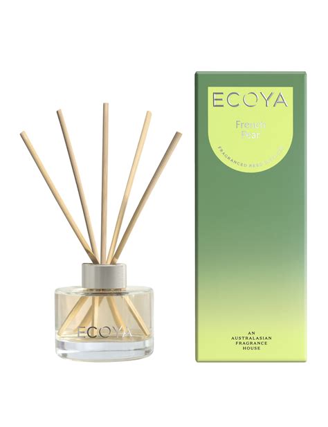 Ecoya Mini Reed Diffuser Botanica Flowers And Plants Yarrawonga