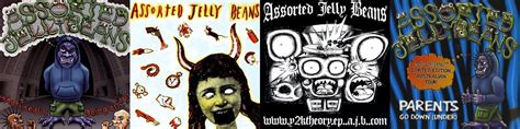 Assorted Jelly Beans Store Official Merch And Vinyl