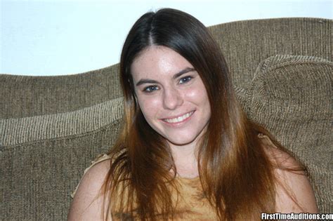 12 Pics And 1 Movie Of Shena From First Time Auditions Porn Pictures Xxx Photos Sex Images