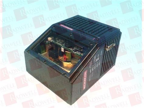 Ms 880 Bar Code Accessory By Omron Microscan