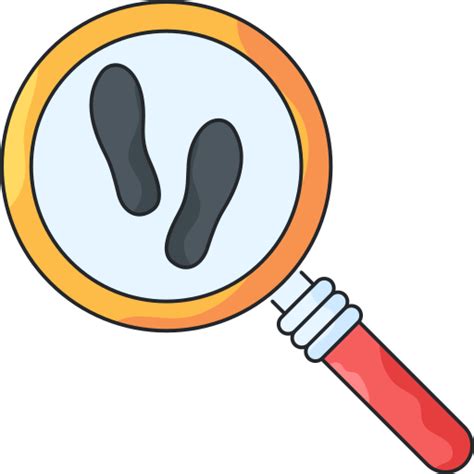 Evidence Free Icon