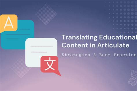 How To Create Multilingual Courses With Articulate 360 Doctor Elearning