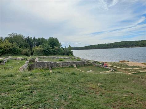 Arheološki Park Vižula Mjesto Je Bogate I Intrigantne Prošlosti Boje