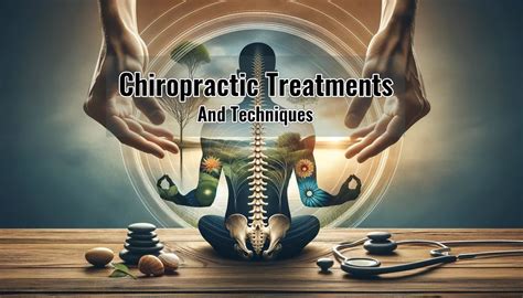 Chiropractic Treatment Techniques A Complete Guide