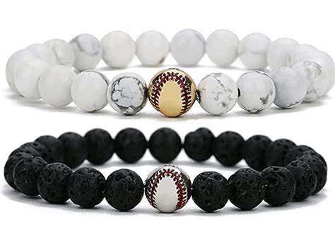 5 Best Baseball Bracelets To Add Some Swag To Your Game