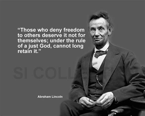 Famous Abraham Lincoln Quotes Abraham Lincoln Poster Framed Photo