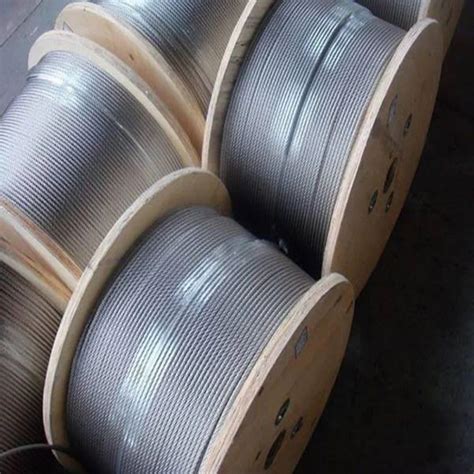 Stainless Steel Wire Rope 0 8 Mm Ss304 Wire Rope 7x7 Trader