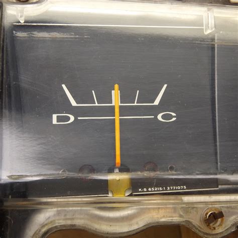 Speedometer Gauge Cluster Assembly 2889041 C Body Plymouth Fury