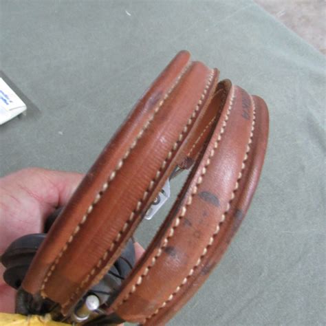 Wwii Hs 33 Head Set Us Army Air Corps Signal Corps Named R 14 Receivers