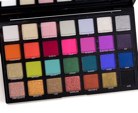 Sephora Artist Colour Box Makeup Palette Saubhaya Makeup