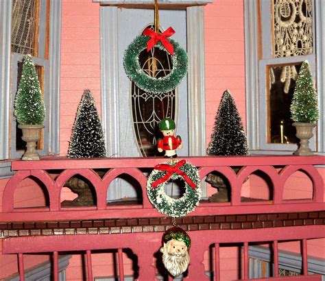 A Debbie Dabble Christmas A Nelson Crest Christmas Victorian Doll