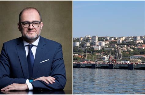 Tomislav Rosandić Zamjenjuje Tomislava Žunića Na Poziciji člana Uprave I Cfo A Tvrtke Rijeka