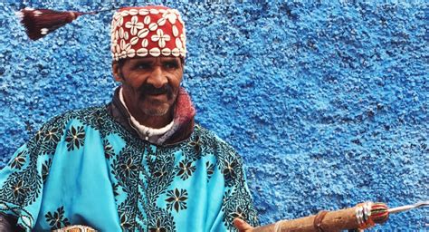 Conversation Gnawa Night Museu De La Música