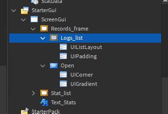 Cannot Set Scrolling Frames Canvas Properties Scripting Support Developer Forum Roblox