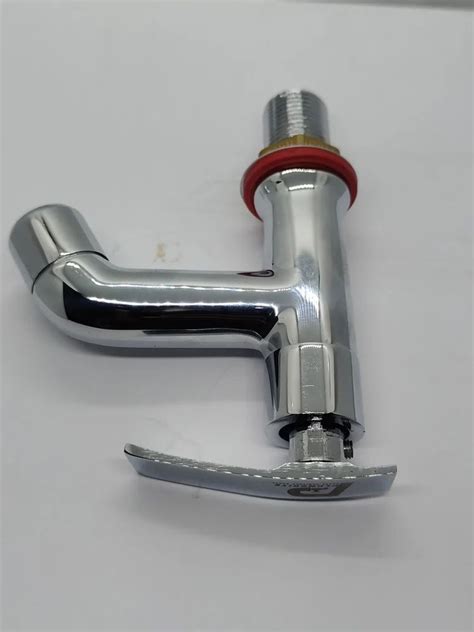 Brass Corsa Pillar Cock For Bathroom Fitting At ₹ 306piece In