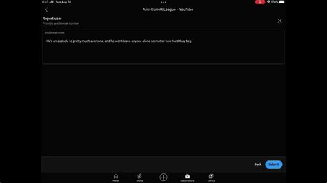 Why Wont The Stupid “submit” Button Work 💀 Youtube