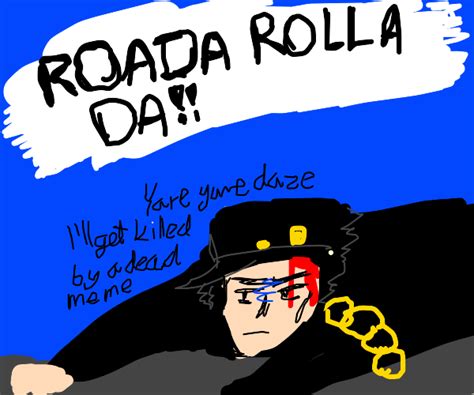 Roada Rolla Da Drawception