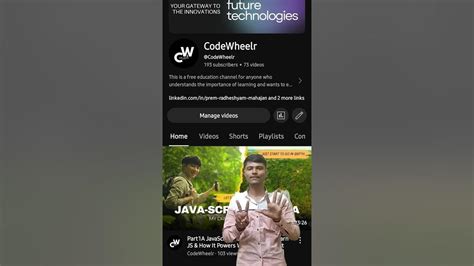 Scopes In Programming Languages Codewheelr Javascriptmastery Javascript Youtube