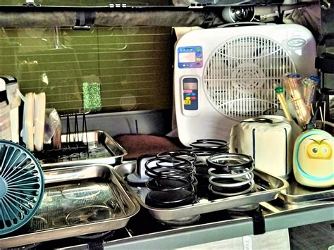 オートキャンプの準備③：車載用ポータブルエアコン使用の再点検‥ Fwssのえっさんブログ