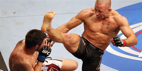 Georges St Pierre Age Height Record And More