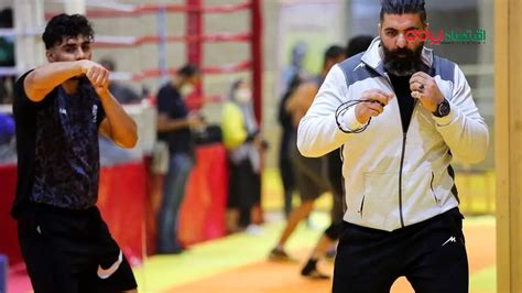 گفتگوی پر حاشیه علیرضا استکی سرمربی تیم بوکس امید کشور تیزر