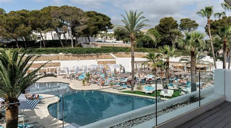 Hotelli Aluasoul Mallorca Resort Cala Dor Mallorca Espanja