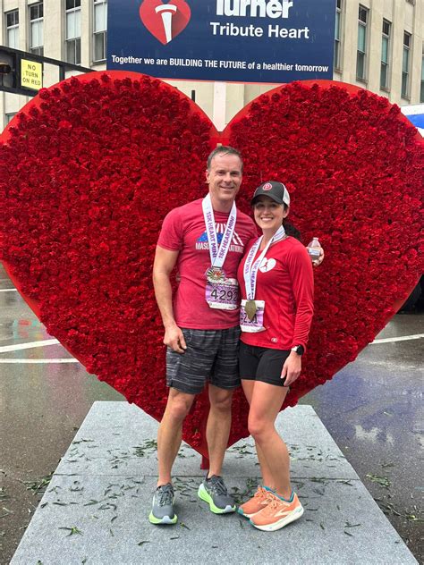 Crystal Lyons Heart Mini 15k ️ Blair Lyons Instagram
